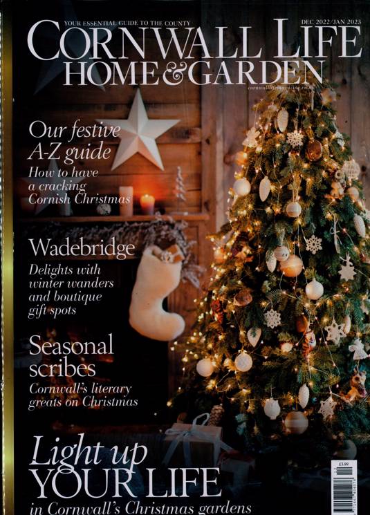 Cornwall Life Magazine Subscription | Buy at Newsstand.co.uk | Regional