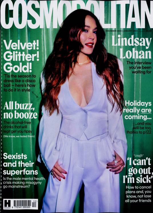 Cosmopolitan Magazine Subscription Buy At Uk Glossy
