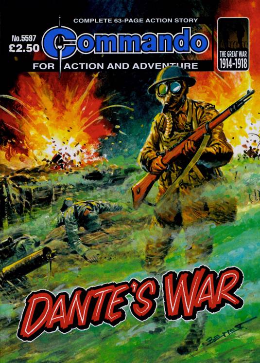 Commando Action Adventure Magazine Subscription | Buy at Newsstand.co ...