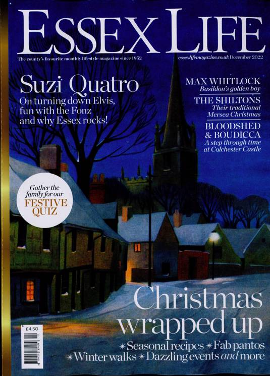 Essex Life Magazine Subscription | Buy at Newsstand.co.uk | Religion