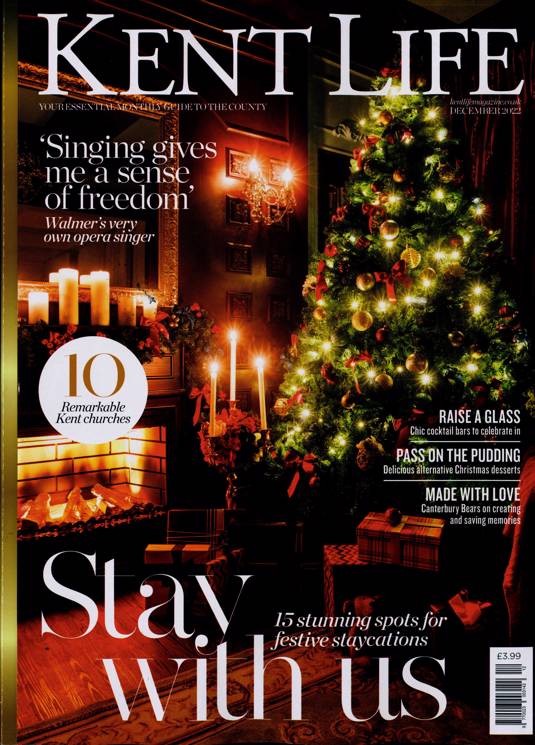 Kent Life Magazine Subscription | Buy at Newsstand.co.uk | Regional