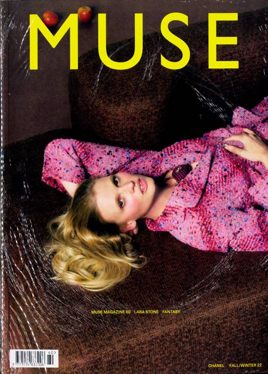 Muse Magazine Subscription | Buy at Newsstand.co.uk | Fashion