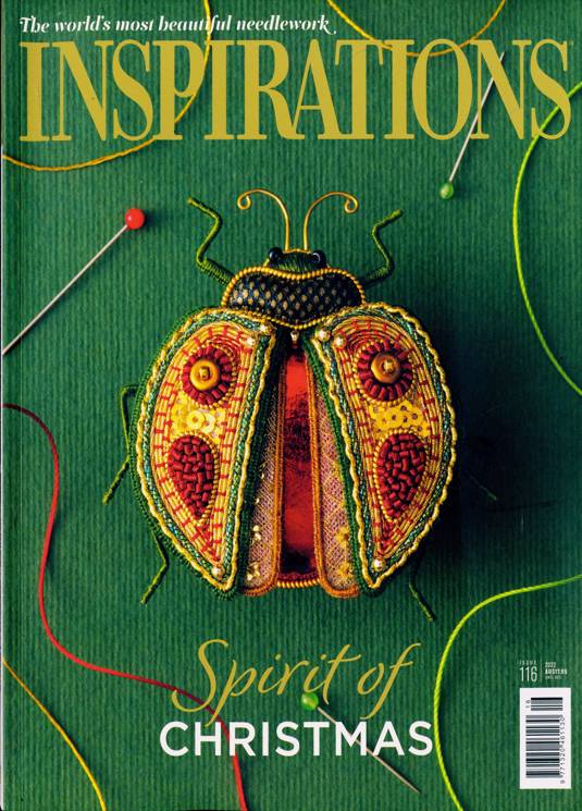 Classic Inspirations Magazine Subscription | Buy at Newsstand.co.uk ...