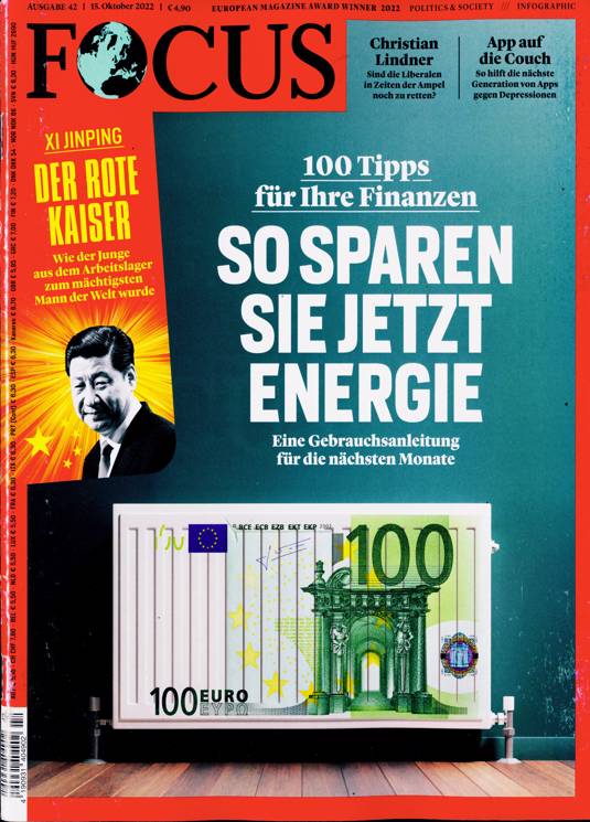 Focus (German) Magazine Subscription | Buy at Newsstand.co.uk | German