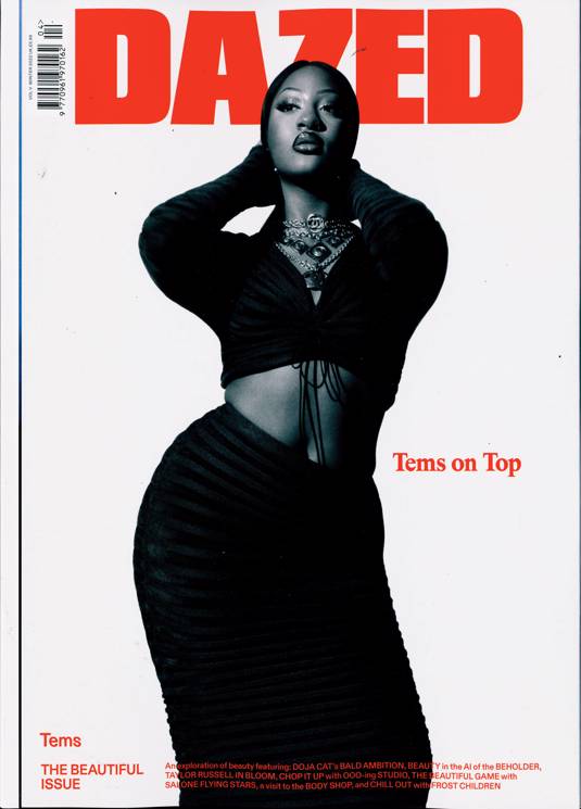 Dazed & Confused Magazine Subscription | Buy at Newsstand.co.uk | Culture