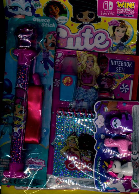 Cute Magazine Subscription | Buy at Newsstand.co.uk | Primary Girls