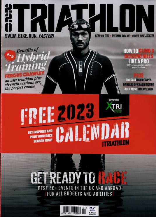 220 Triathlon Magazine Subscription | Buy at Newsstand.co.uk ...