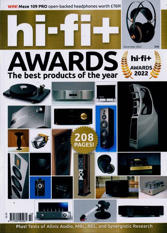 Hi Fi Plus Magazine Subscription | Buy at Newsstand.co.uk | Home ...
