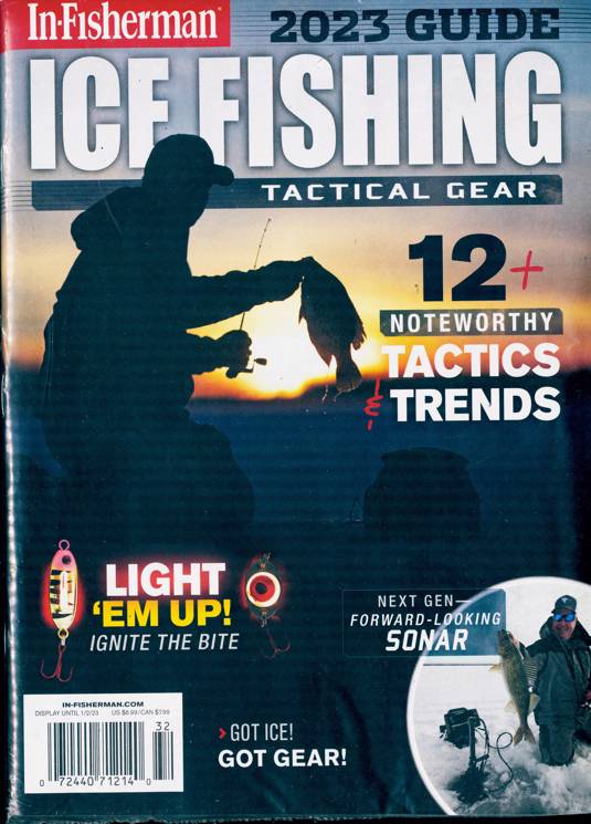 In Fisherman Magazine Subscription | Buy at Newsstand.co.uk | Game Fishing