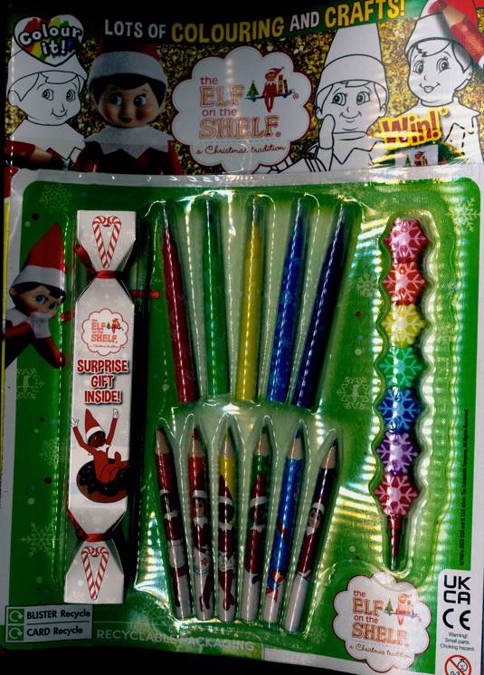 Colour It Magazine Subscription | Buy at Newsstand.co.uk | Primary Boys