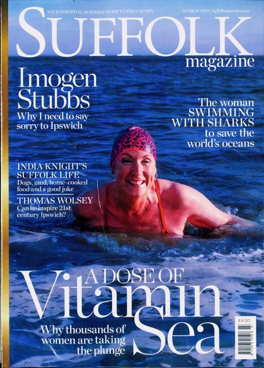 Suffolk Magazine Subscription | Buy at Newsstand.co.uk | Regional