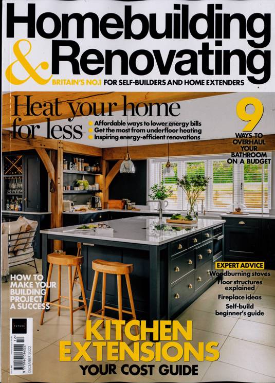 Homebuilding & Renovating Magazine Subscription | Buy at Newsstand.co ...