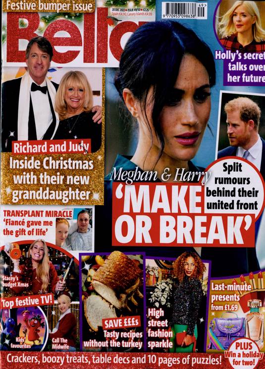 Bella Magazine Subscription | Buy at Newsstand.co.uk | Women's Weekly