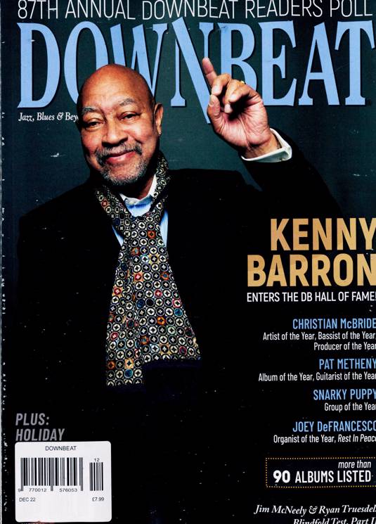 Downbeat Magazine Subscription | Buy at Newsstand.co.uk | Other