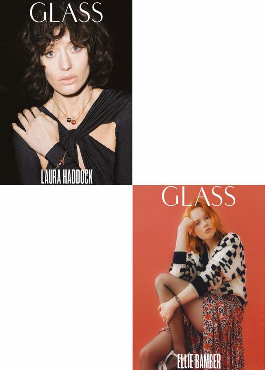 Glass Magazine Subscription | Buy at Newsstand.co.uk | Indie