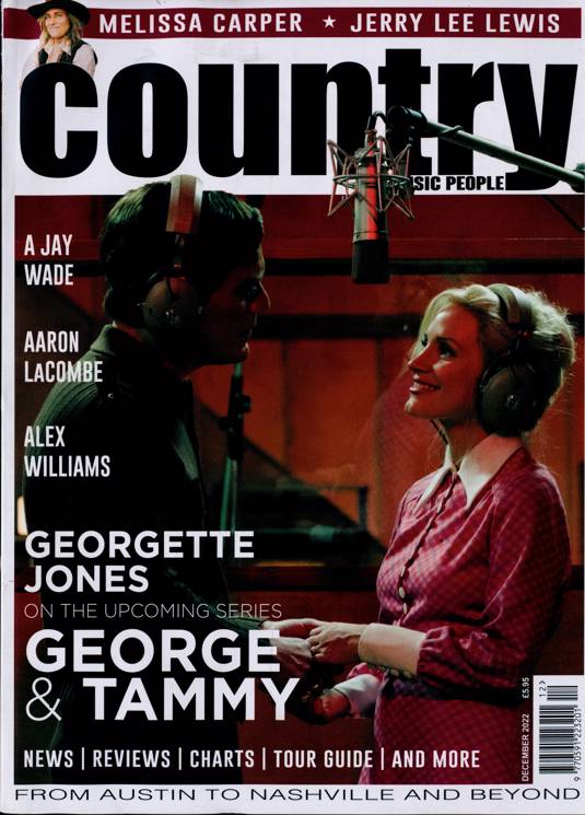 Country Music People Magazine Subscription | Buy at Newsstand.co.uk | Other