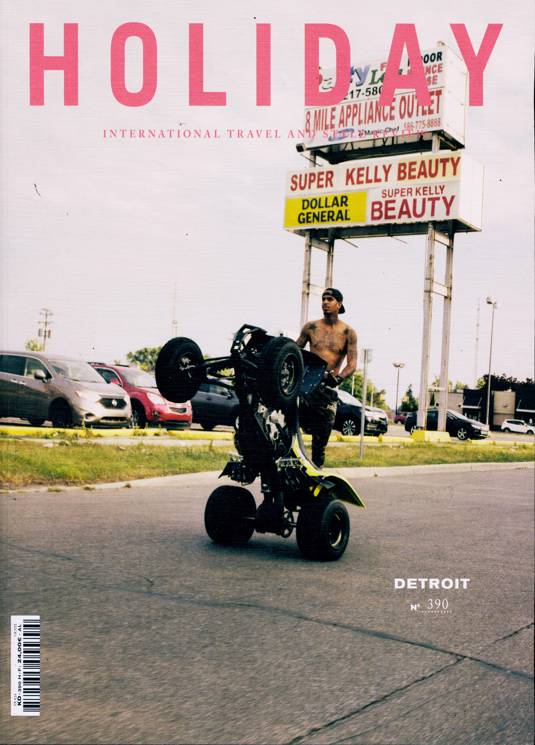 Holiday Magazine Subscription | Buy at Newsstand.co.uk | Holiday & Travel