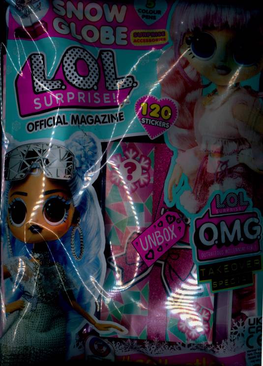 Lol Surprise Magazine Subscription | Buy at Newsstand.co.uk | Primary Girls