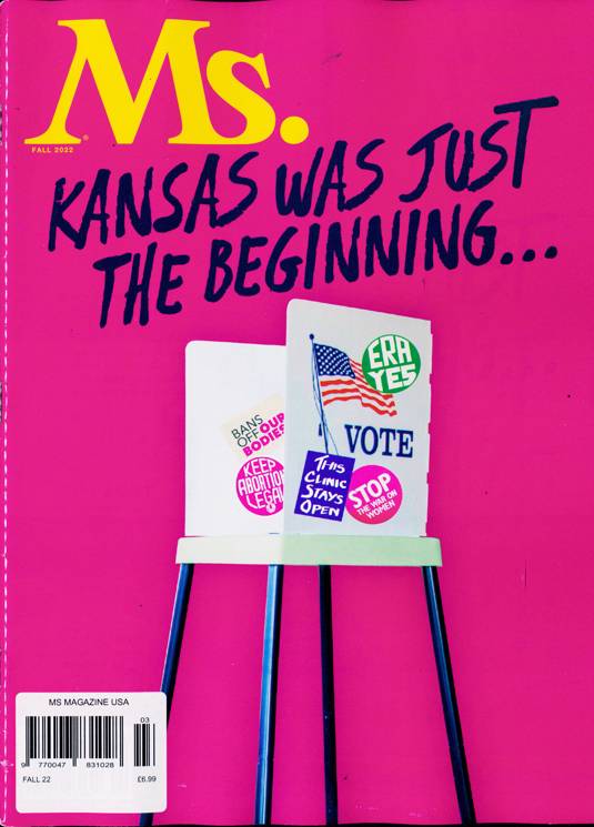 Ms Mag Us Magazine Subscription | Buy at Newsstand.co.uk | Older Women's