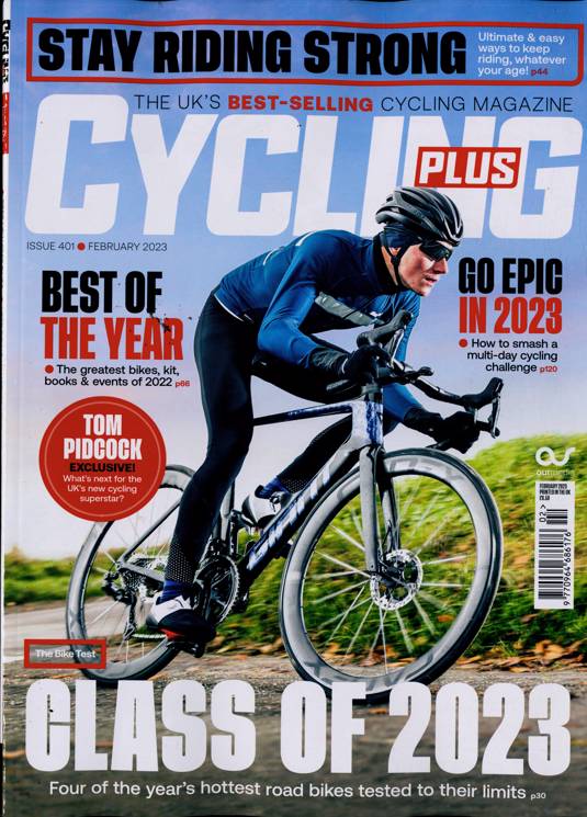 Cycling Plus Magazine Subscription | Buy at Newsstand.co.uk | Cycling