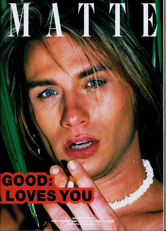 Matte Magazine Subscription | Buy at Newsstand.co.uk | Photography