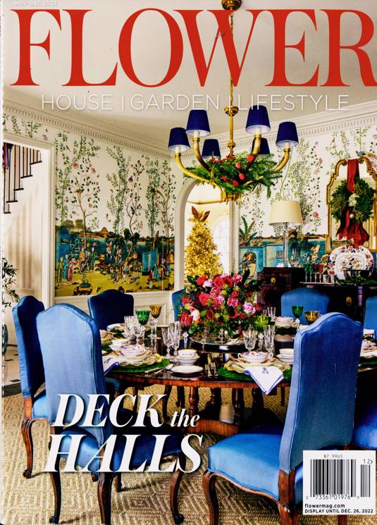Flower Magazine Subscription | Buy at Newsstand.co.uk | Flower Arranging