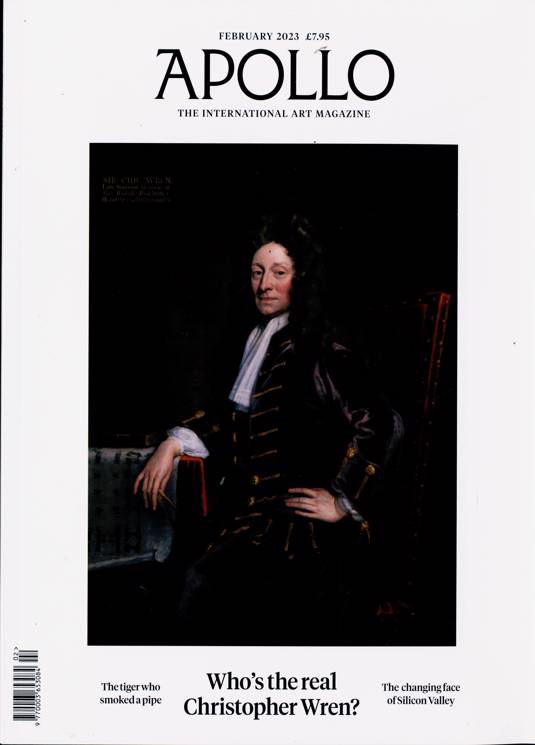 Apollo Magazine Subscription | Buy at Newsstand.co.uk | Visual Arts