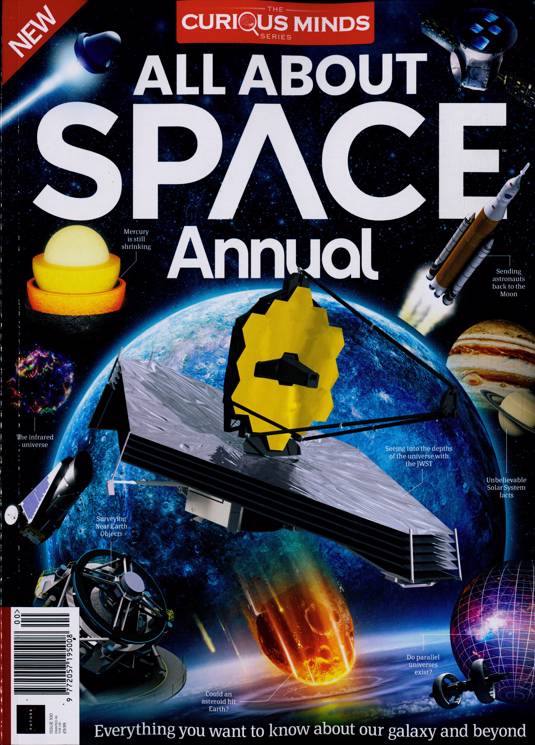 Curious Minds Series Magazine Subscription | Buy at Newsstand.co.uk ...