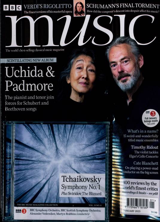 Bbc Music Magazine Subscription | Buy at Newsstand.co.uk | Classical Music