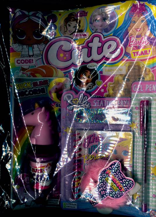 Cute Magazine Subscription | Buy at Newsstand.co.uk | Primary Girls
