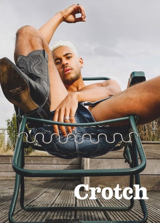 Crotch 4 Jacob Cover Magazine Subscription | Buy at Newsstand.co.uk ...