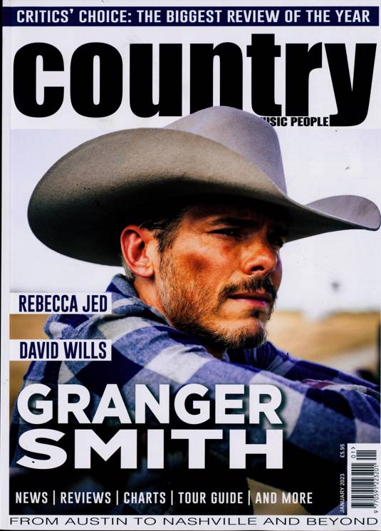 Country Music People Magazine Subscription | Buy at Newsstand.co.uk | Other