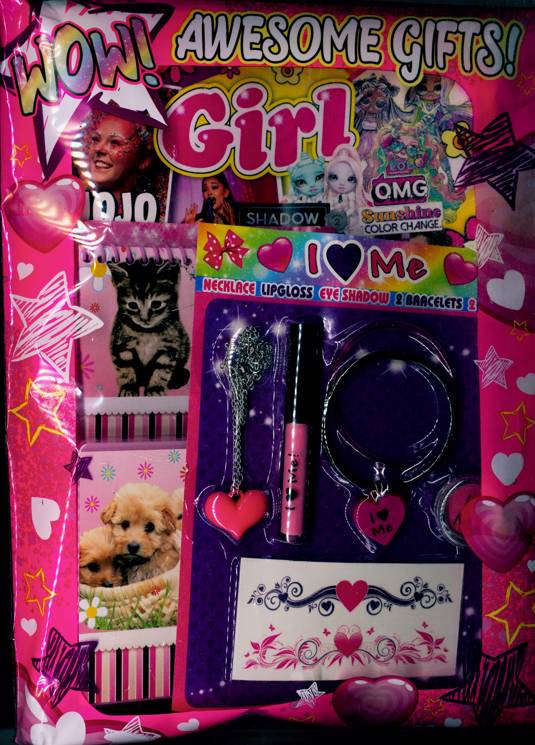 Girl Magazine Subscription | Buy at Newsstand.co.uk | Primary Girls