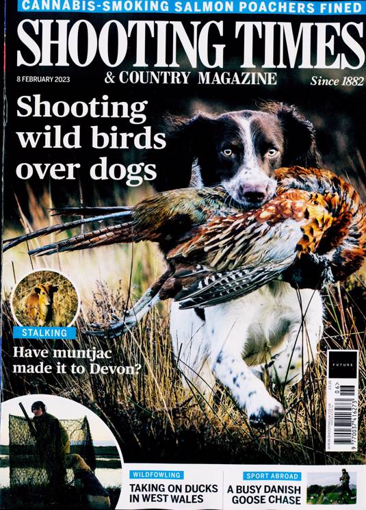 Shooting Times & Country Magazine Subscription | Buy at Newsstand.co.uk ...