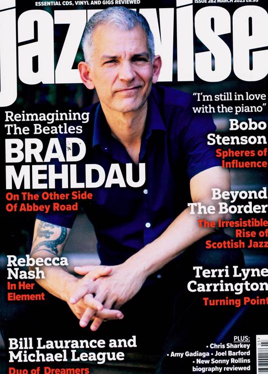 Jazzwise Magazine Subscription | Buy at Newsstand.co.uk | Blues & Jazz ...
