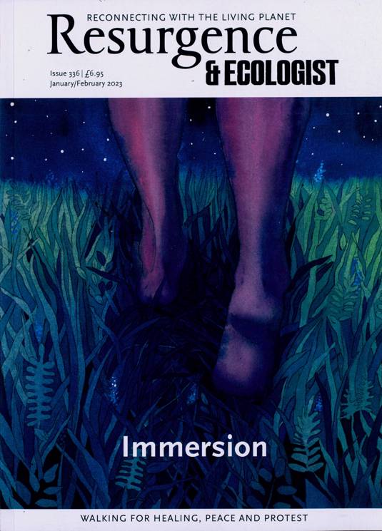 Resurgence And Ecologist Magazine Subscription | Buy at Newsstand.co.uk ...