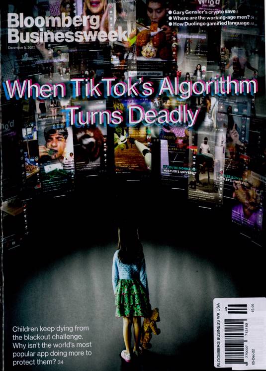 Bloomberg Businessweek 2022