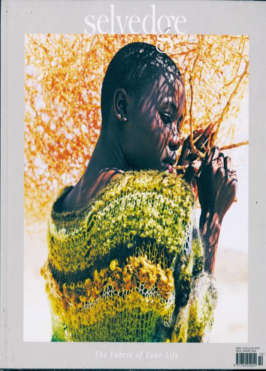 Selvedge Magazine Subscription | Buy at Newsstand.co.uk | Visual Arts