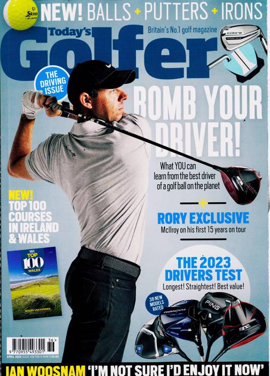 Todays Golfer Magazine Subscription | Buy at Newsstand.co.uk | Golf
