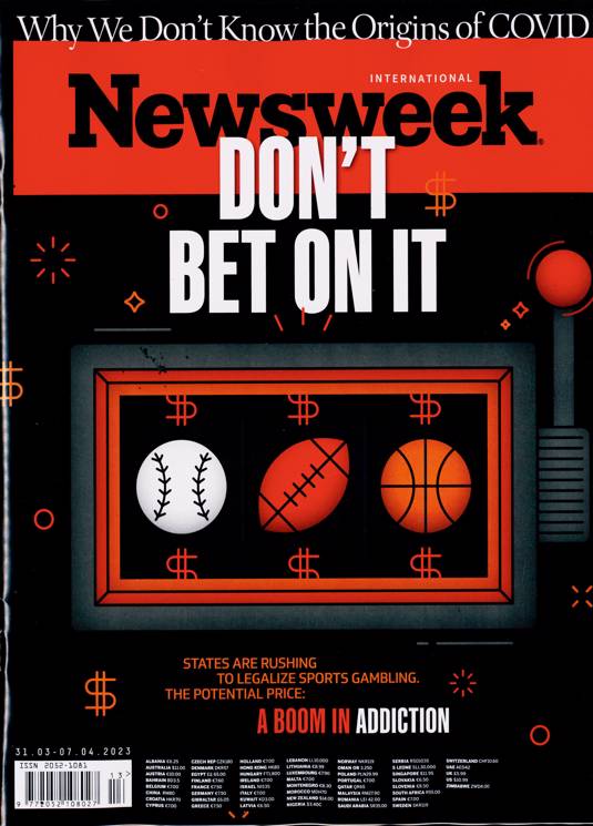 Subscribe To Newsweek Magazine