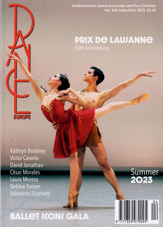 Dance Europe Magazine Subscription | Buy at Newsstand.co.uk | Theatre ...