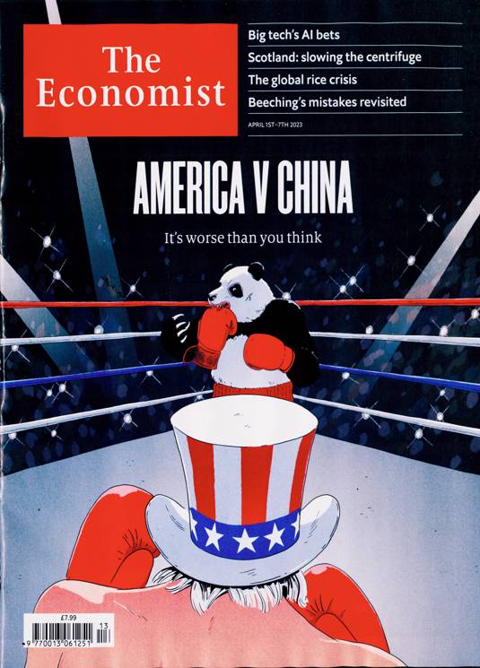 Economist Magazine Subscription | Buy at Newsstand.co.uk | Business ...