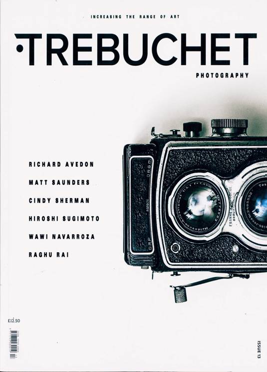 Trebuchet Magazine Subscription | Buy at Newsstand.co.uk | Visual Arts
