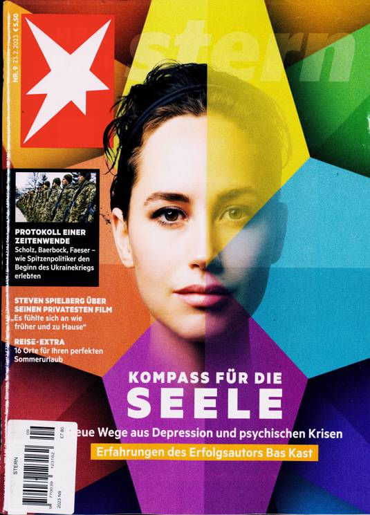 Stern Magazine Subscription | Buy at Newsstand.co.uk | German