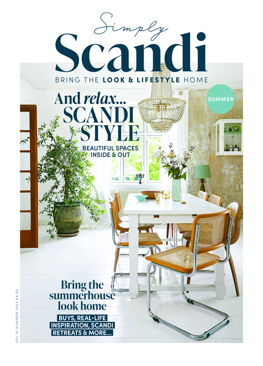 Simply Scandi Magazine Subscription | Buy at Newsstand.co.uk | Home ...