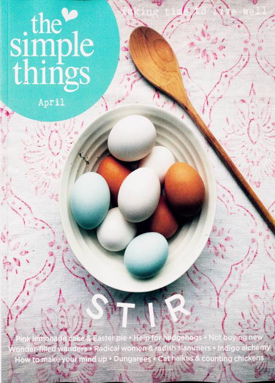 Simple Things Magazine Subscription | Buy at Newsstand.co.uk | Women's ...