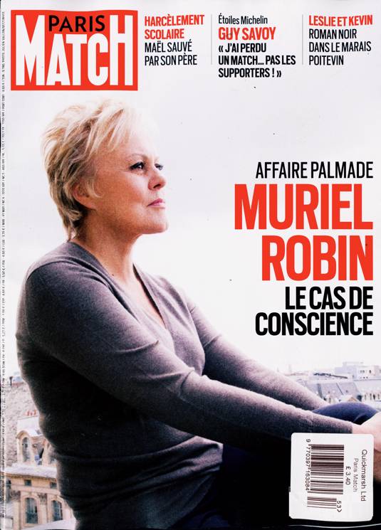 Paris Match Magazine Subscription | Buy at Newsstand.co.uk | French