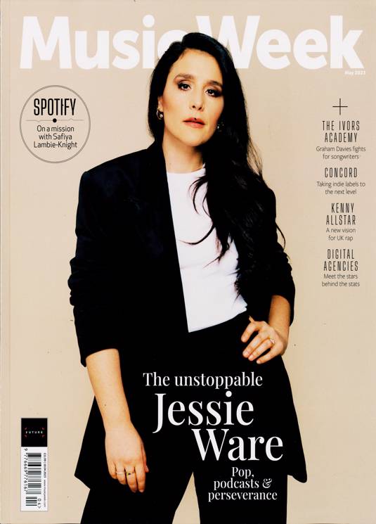Music Week Magazine Subscription | Buy at Newsstand.co.uk | Other