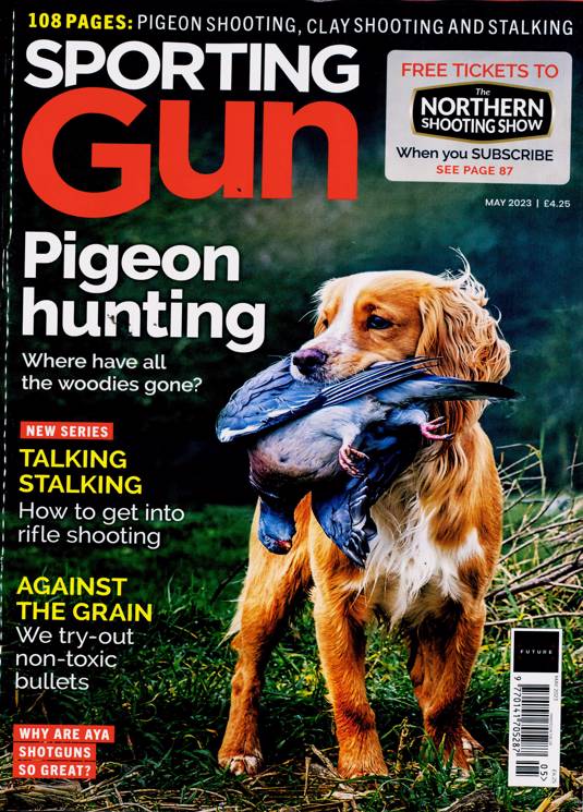 Sporting Gun Magazine Subscription | Buy at Newsstand.co.uk | Shooting