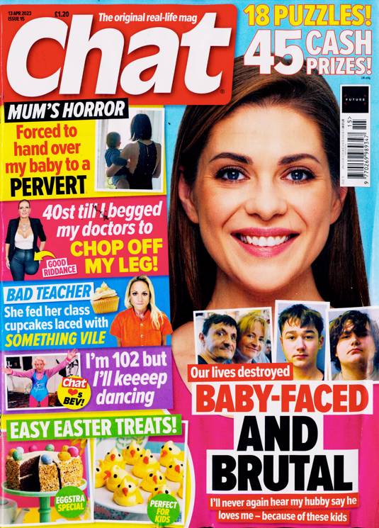 Chat Magazine Subscription | Buy at Newsstand.co.uk | Women's Weekly
